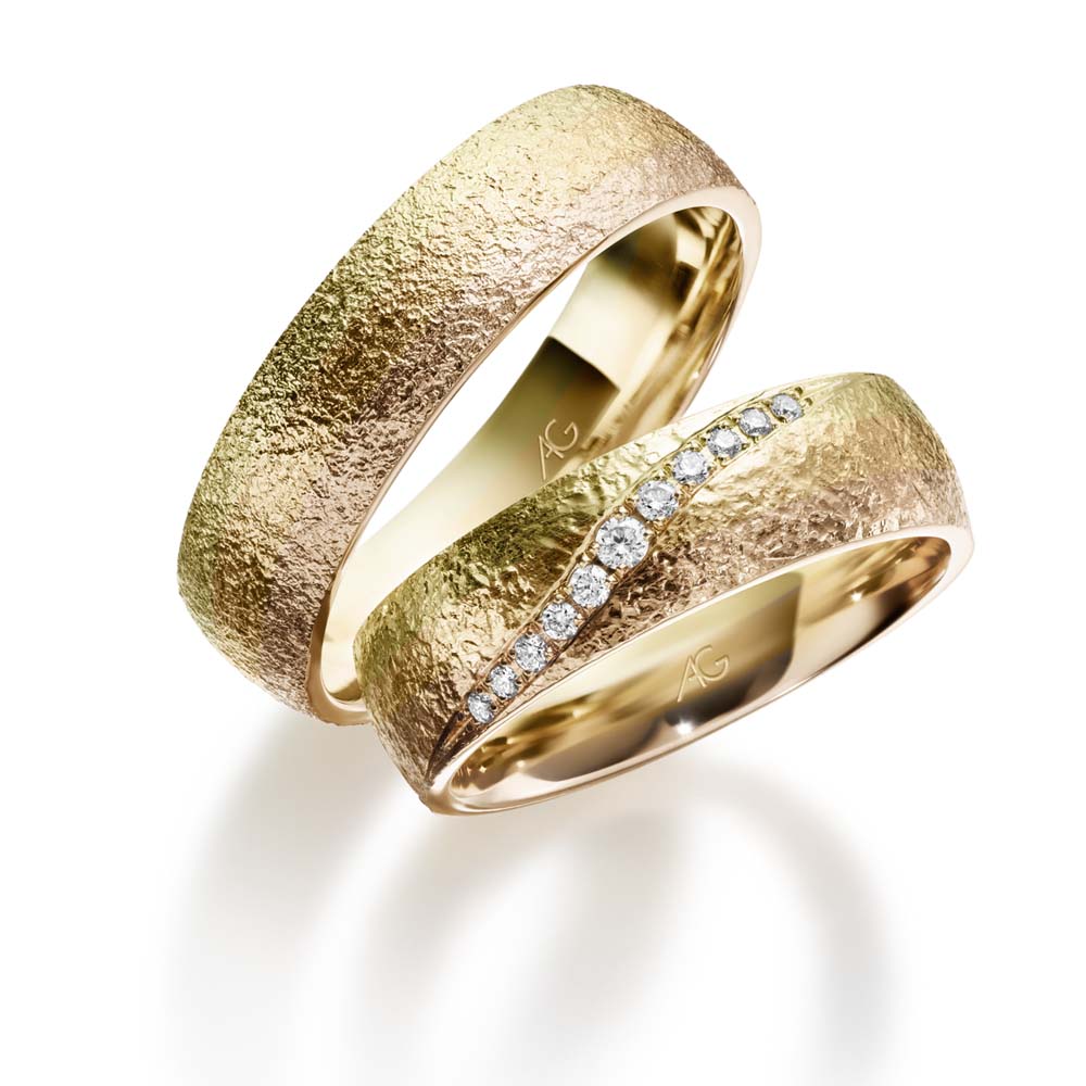August Gerstner Trauring Exclusiv-Kollektion | Lenhardt