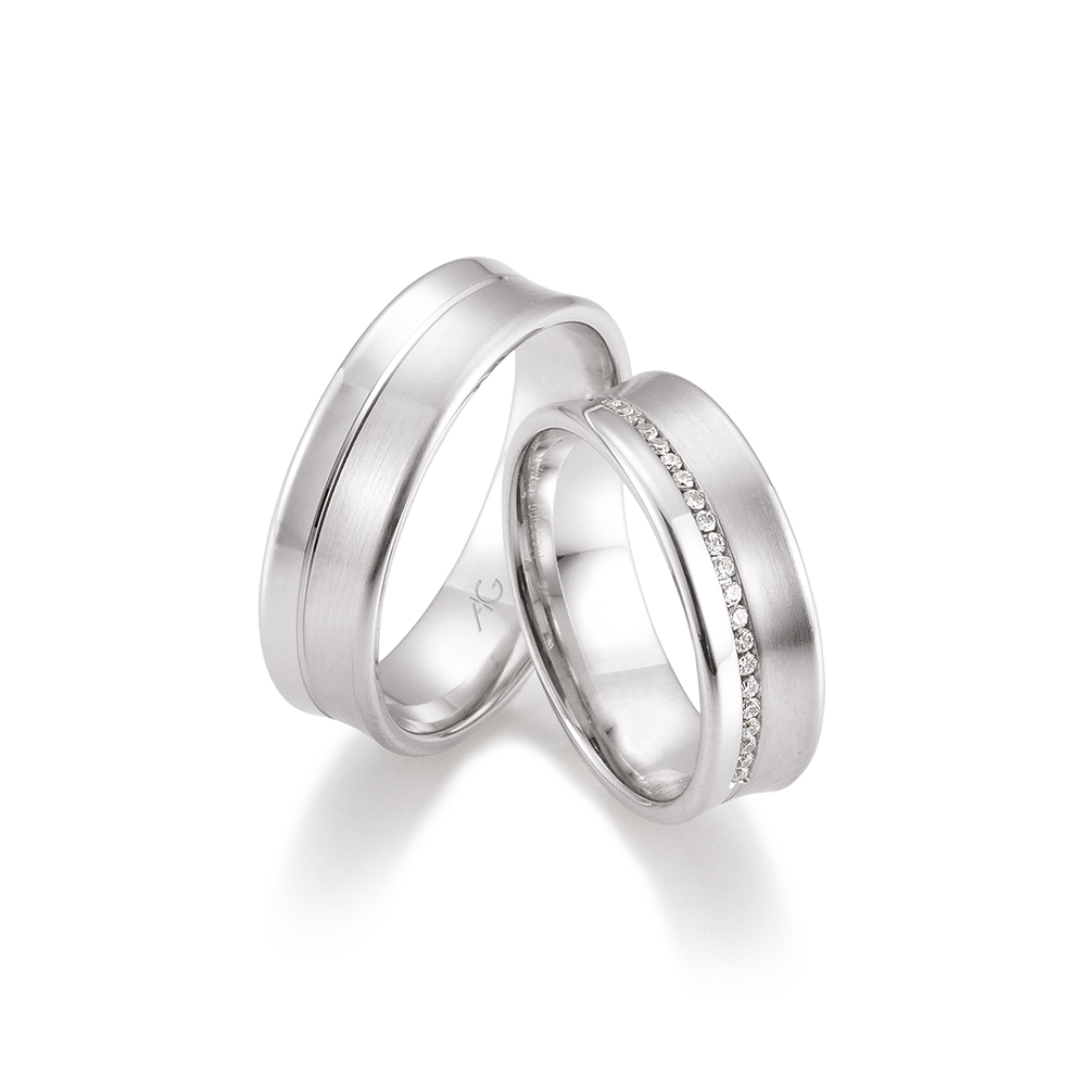 August Gerstner Trauring Exclusiv-Kollektion