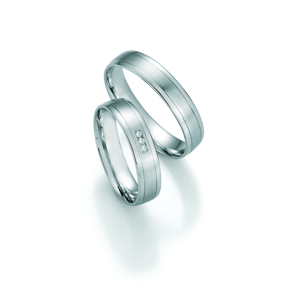 Collection Ruesch Trauringe - 66-30070-45+66-30080-45_50